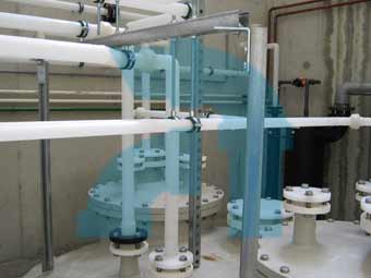 PVDF Pipes & Fittings - Asva Corporation